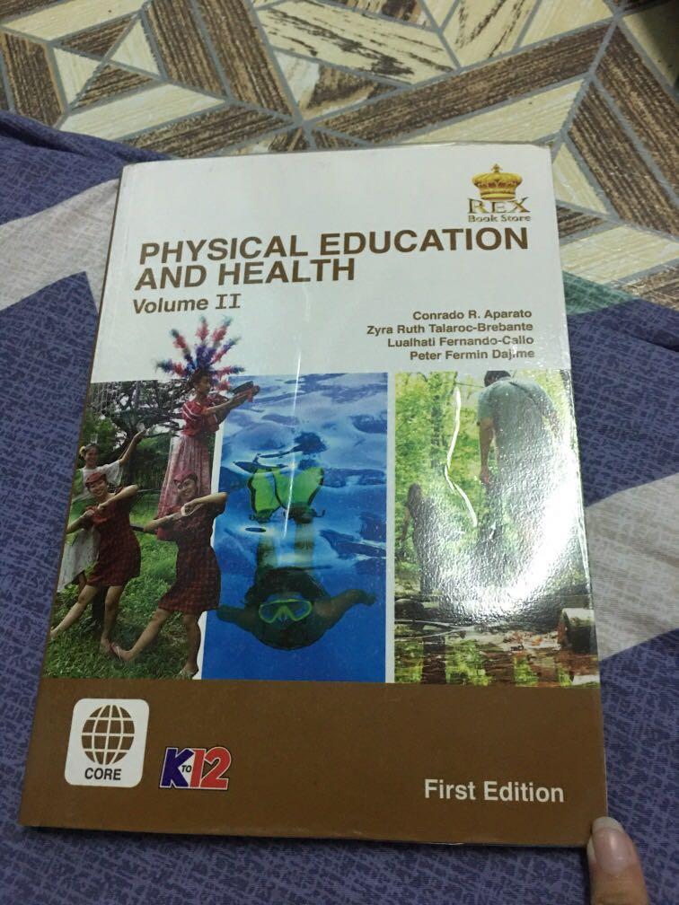 GRADE 12 Physical Education and Health, Hobbies & Toys, Books ...