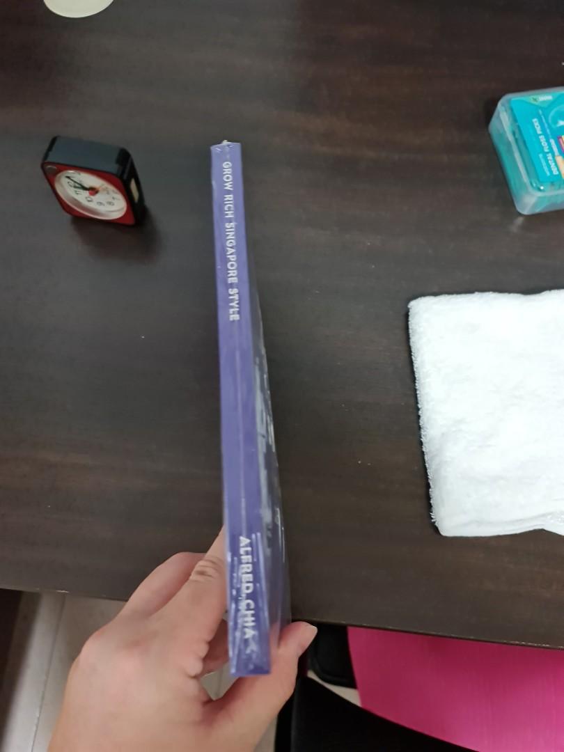 Grow rich singapore style by Alfred Chia, Hobbies & Toys, Books ...