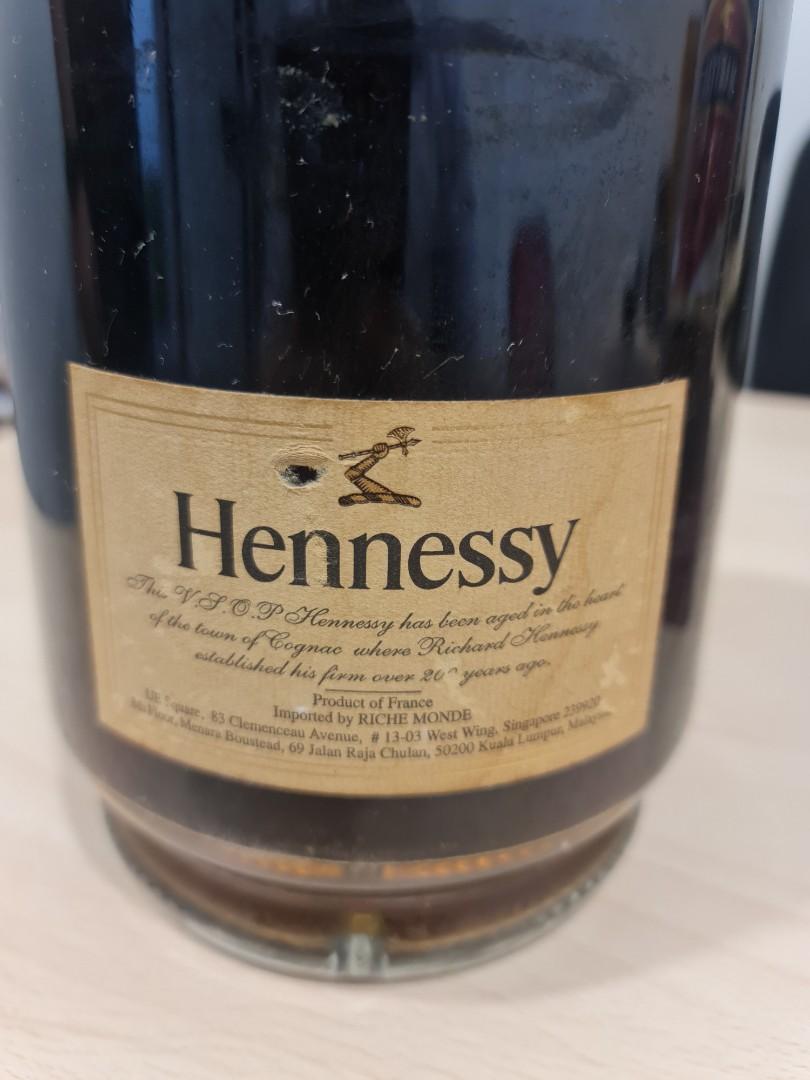 Hennessy VSOP 3l, Food & Drinks, Alcoholic Beverages on Carousell