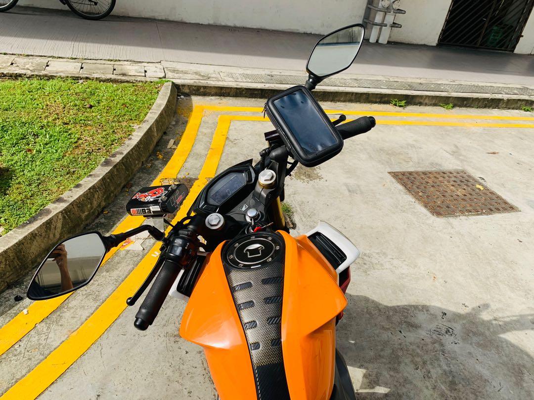 Honda CB190R - Best 2B bike, Motorcycles, Motorcycles for Sale, Class ...