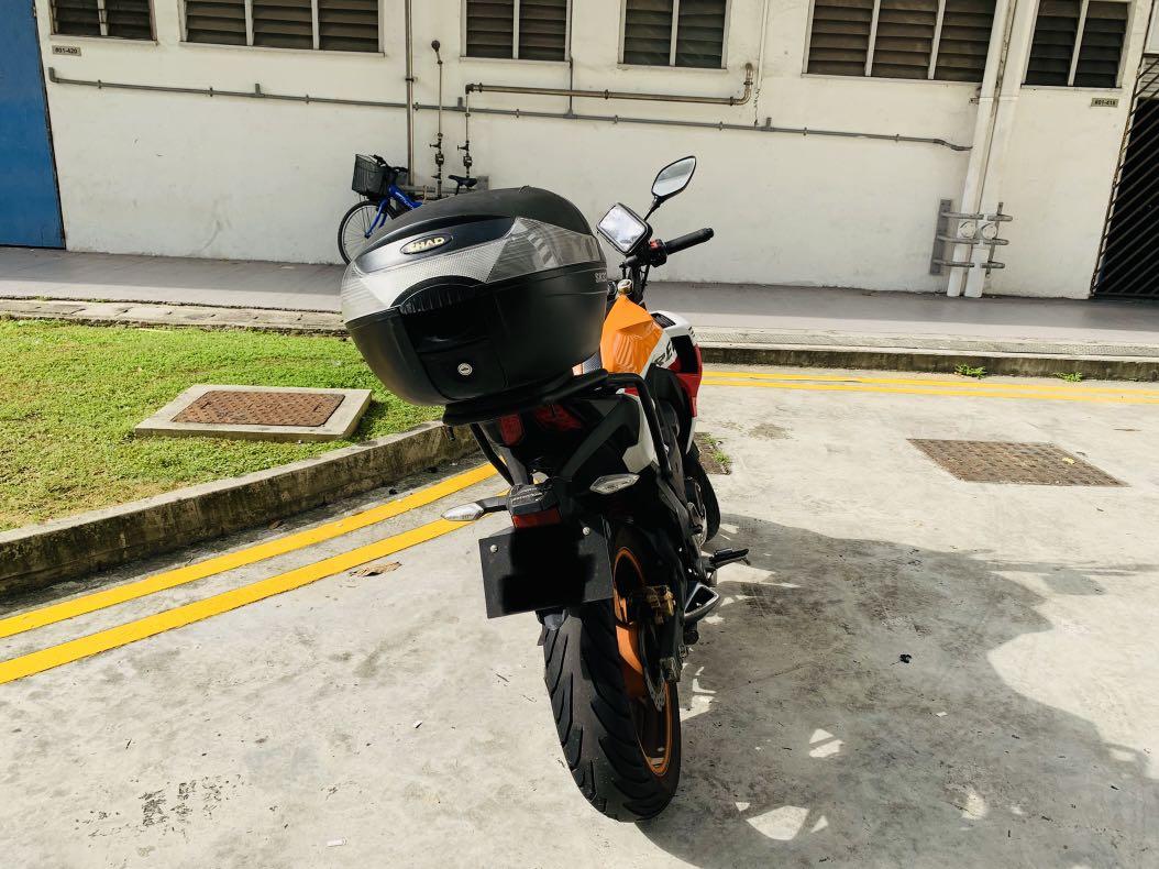 Honda CB190R - Best 2B bike, Motorcycles, Motorcycles for Sale, Class ...