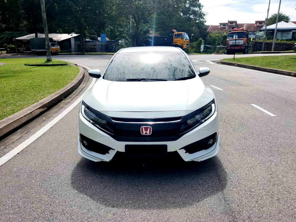 HONDA CIVIC FC 1.5 TCP, Cars, Cars for Sale on Carousell