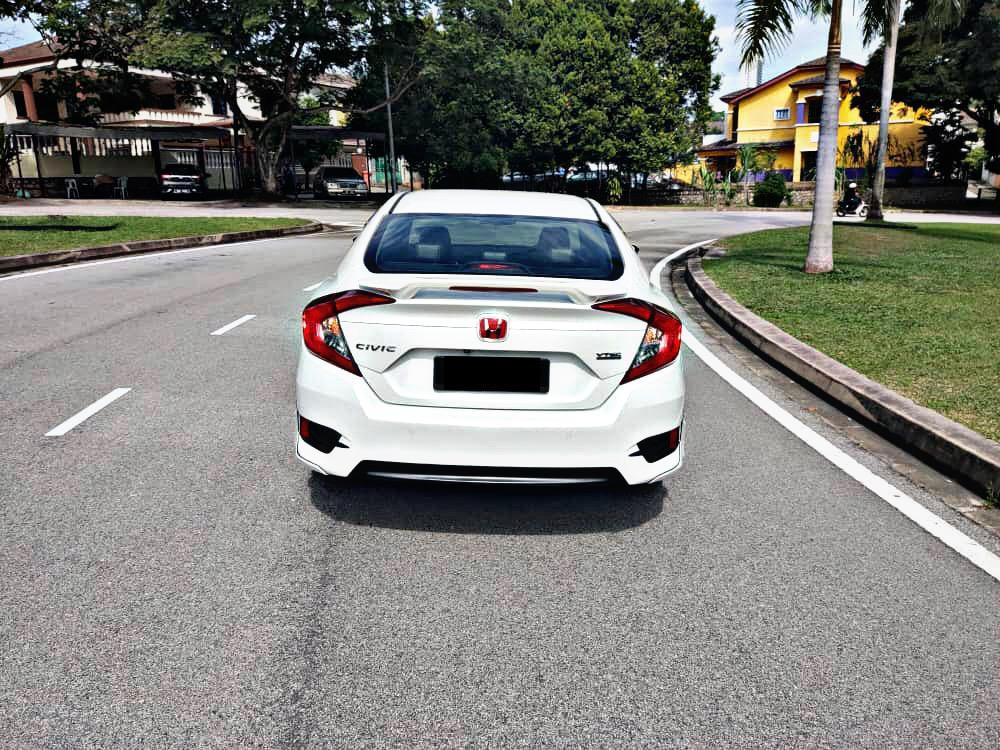 HONDA CIVIC FC 1.5 TCP, Cars, Cars for Sale on Carousell