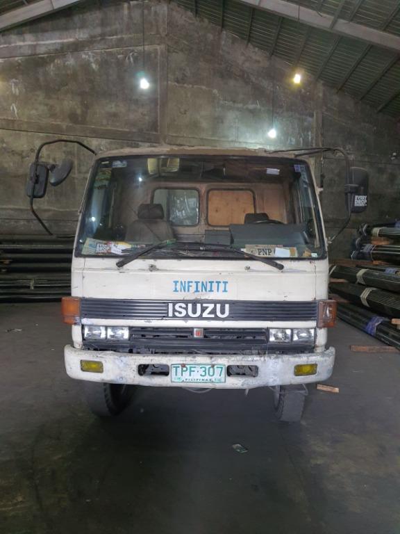 ISUZU FORWARD FOR SALE, Commercial & Industrial, Construction Tools ...