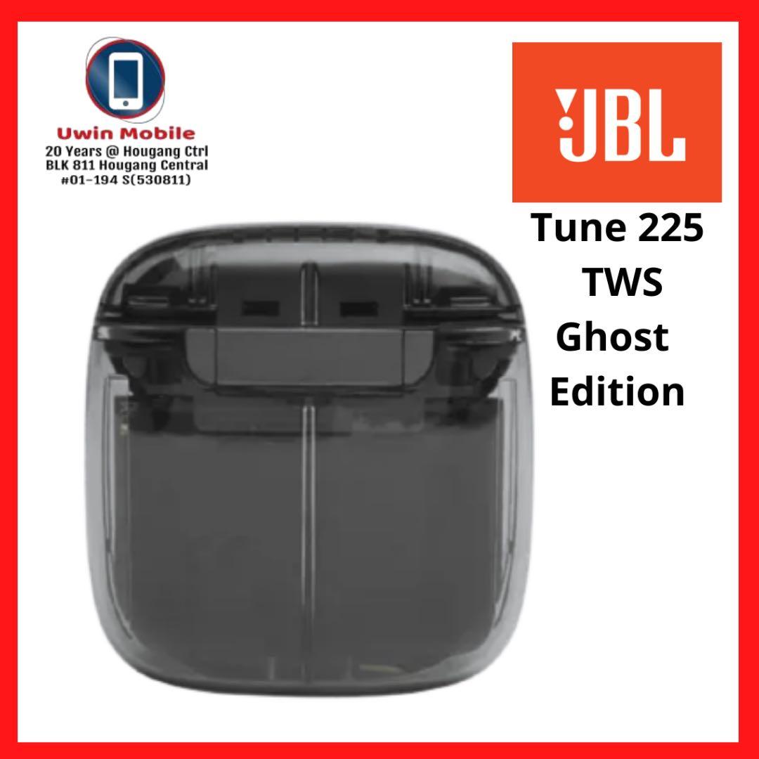 JBL Tune 225 Ghost Edition, Audio, Earphones on Carousell