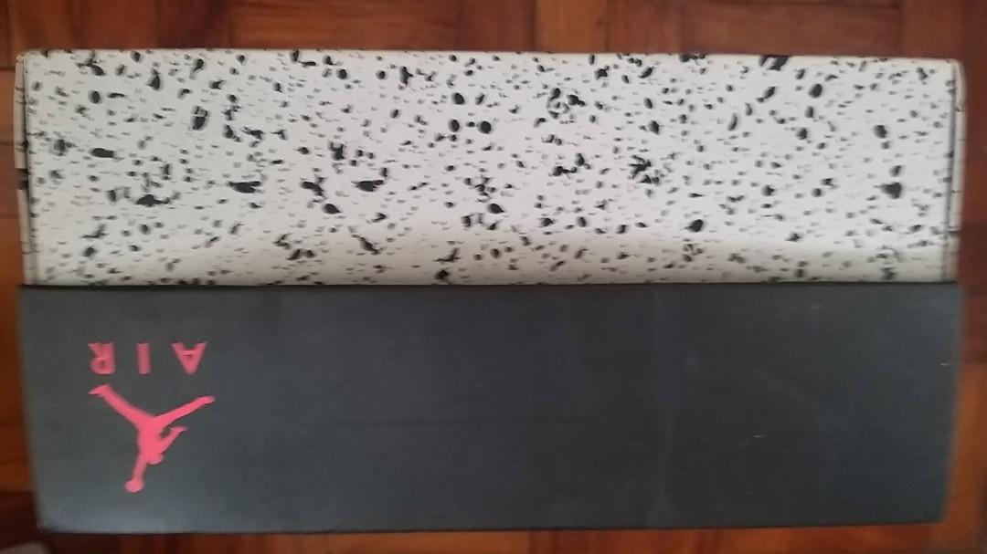 Jordan 4 2012 Box only, Men's Fashion, Footwear, Sneakers on Carousell