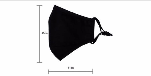 Jujutsu Kaisen Reusable Face Mask(Adjustable) Gojo Satoru, Health ...