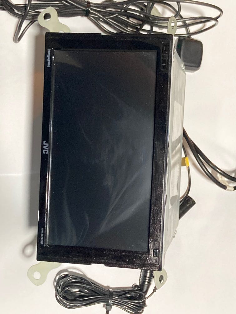 JVC 7 inch Touchscreen Car Radio, Car Accessories, Electronics & Lights ...