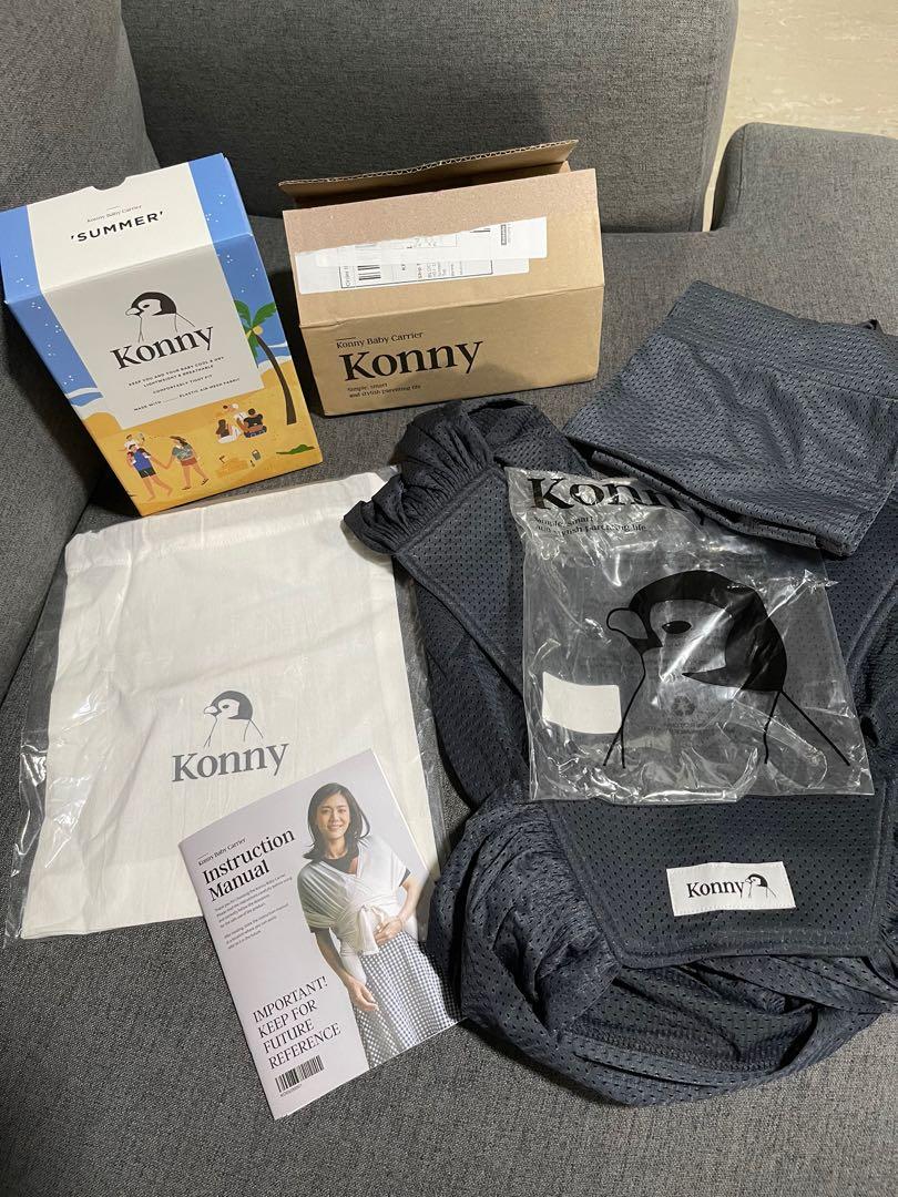 Konny Carrier –L, Babies & Kids, Going Out, Carriers & Slings on Carousell