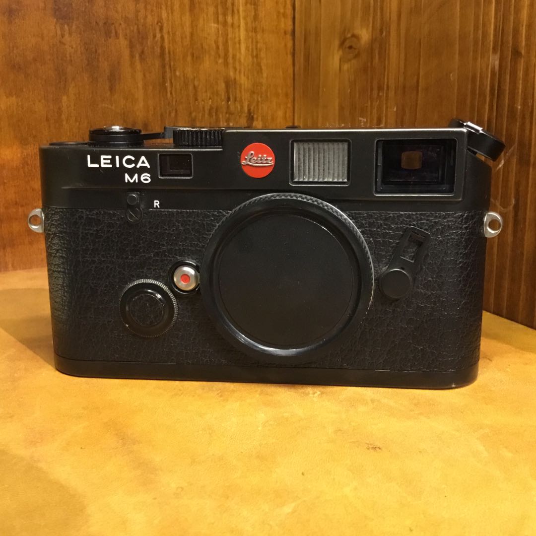 Leica M6 Early Ed (1669276), Photography, Cameras on Carousell