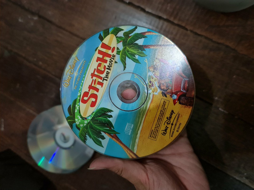 Lilo and Stitch CD set, Hobbies & Toys, Music & Media, CDs & DVDs on ...