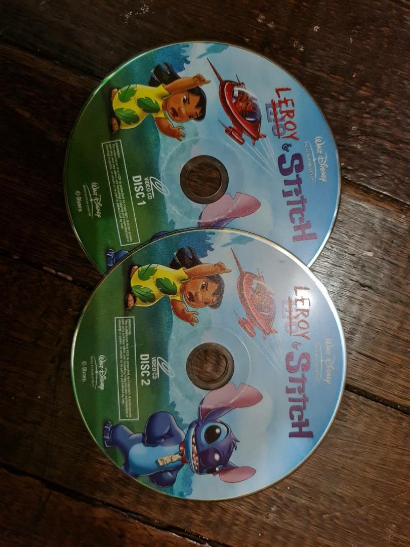 Lilo and Stitch CD set, Hobbies & Toys, Music & Media, CDs & DVDs on ...