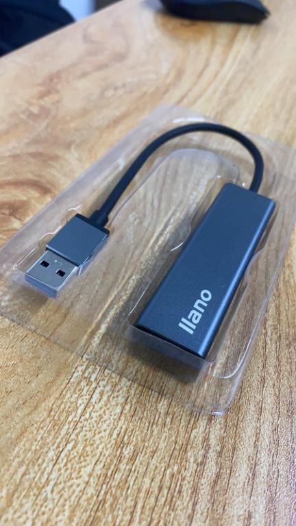 llano USB 3.0 to USB Ports & Gigabit Ethernet Hub, Computers & Tech ...