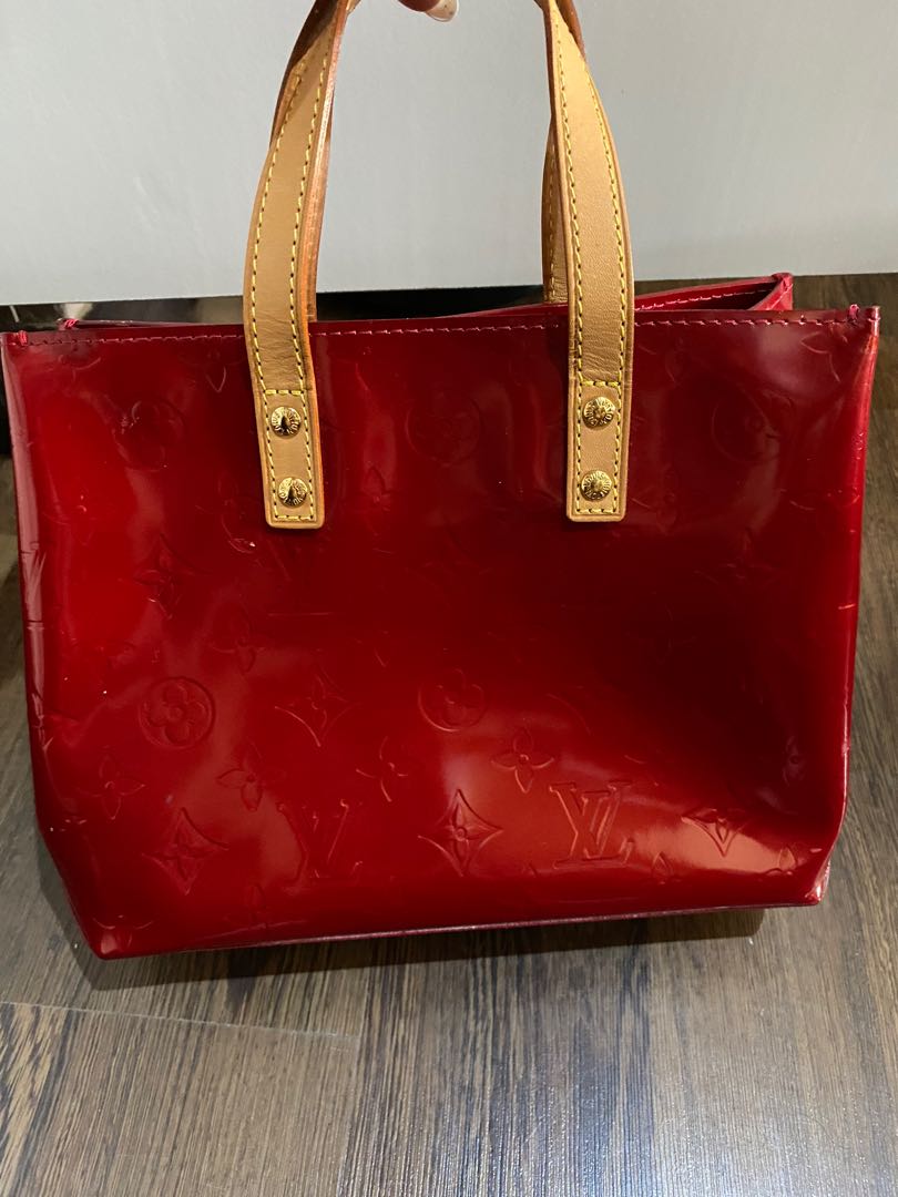 Louis Vuitton small tote bag, Luxury, Bags & Wallets on Carousell