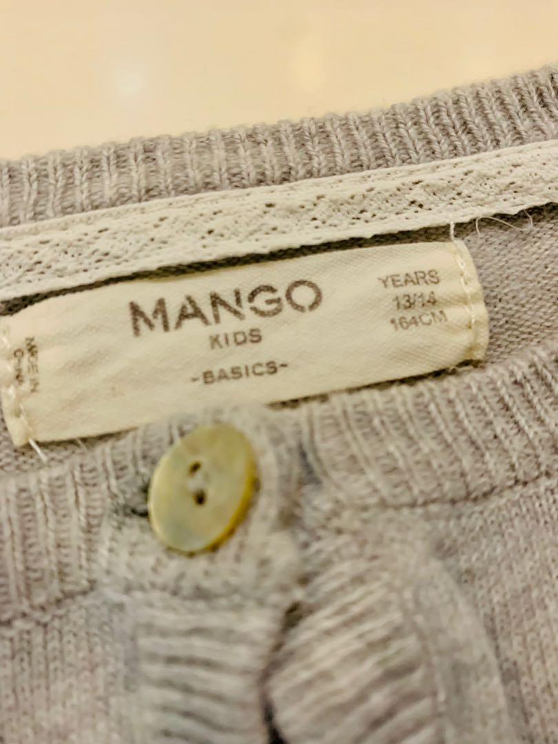 Mango and Springfield Longsleeves for tweens, Babies & Kids, Babies ...