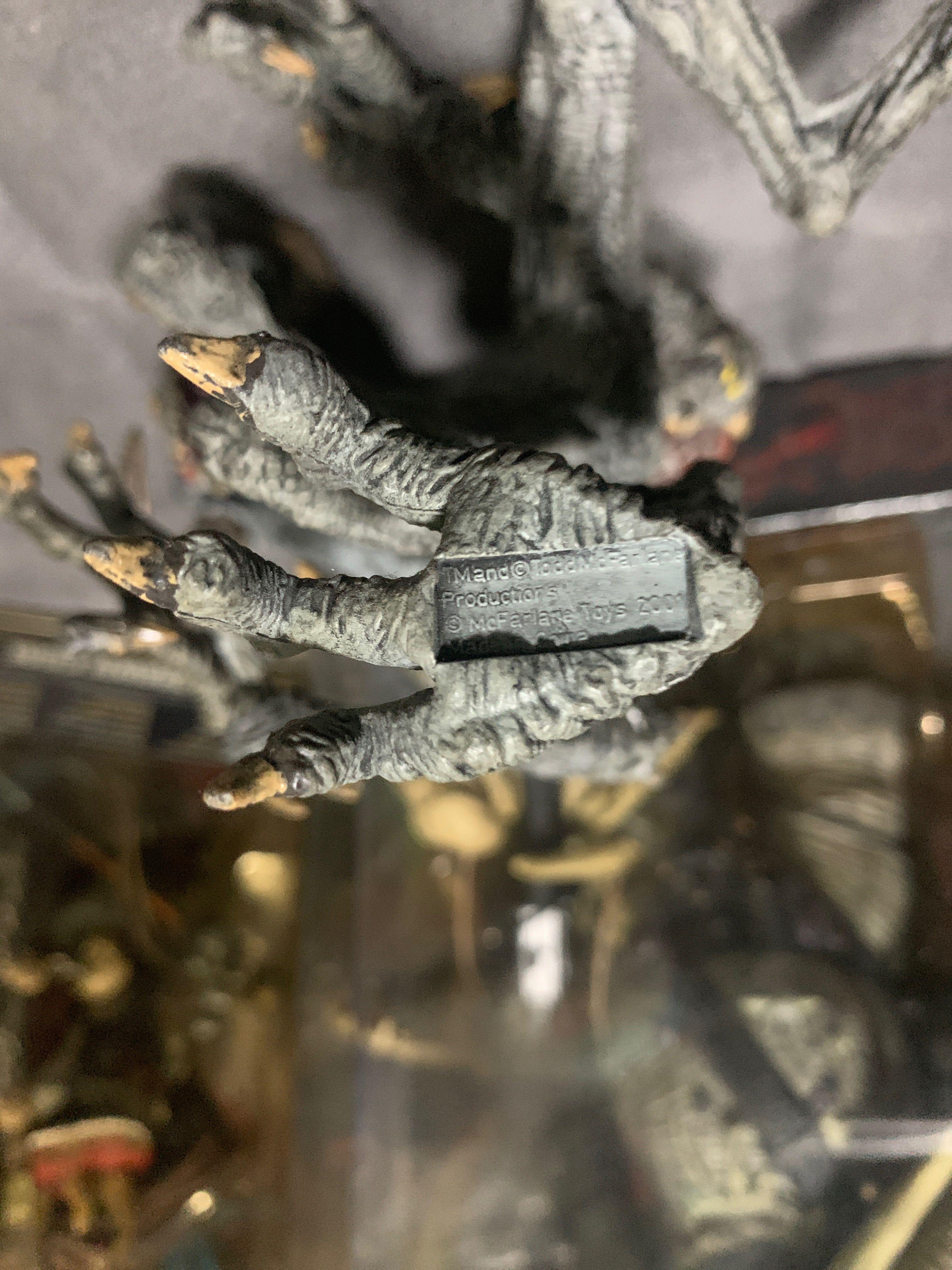 Mcfarlane Spawn Poacher, Spawn Medieval 3, Violator 3, Hobbies & Toys ...