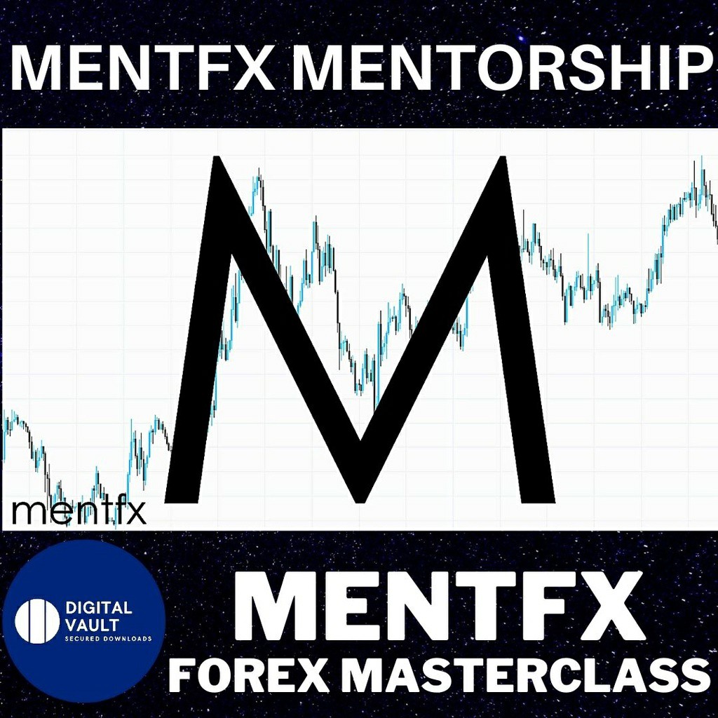 MentFX - Forex Masterclass (Paid Mentorship), Hobbies & Toys, Books ...