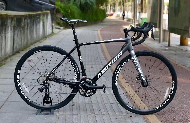 MERIDA SCULTURA 95D, Sports Equipment, Bicycles & Parts, Bicycles on Carousell