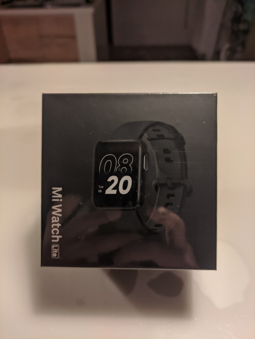 New Mi watch lite, Mobile Phones & Gadgets, Wearables & Smart Watches ...