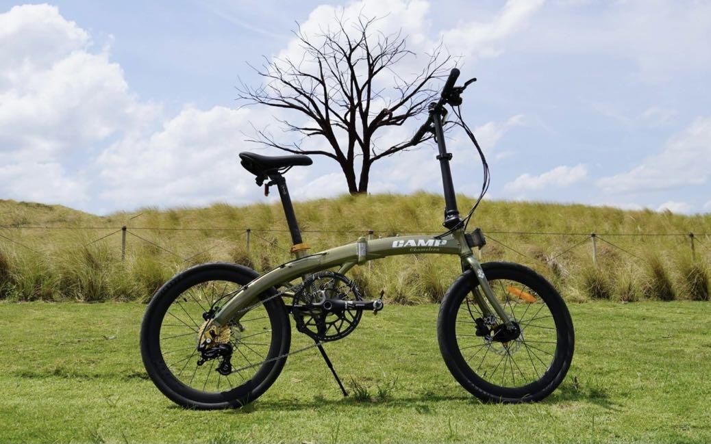 Mobot Camp Chamelon, Sports Equipment, Bicycles & Parts, Bicycles on ...