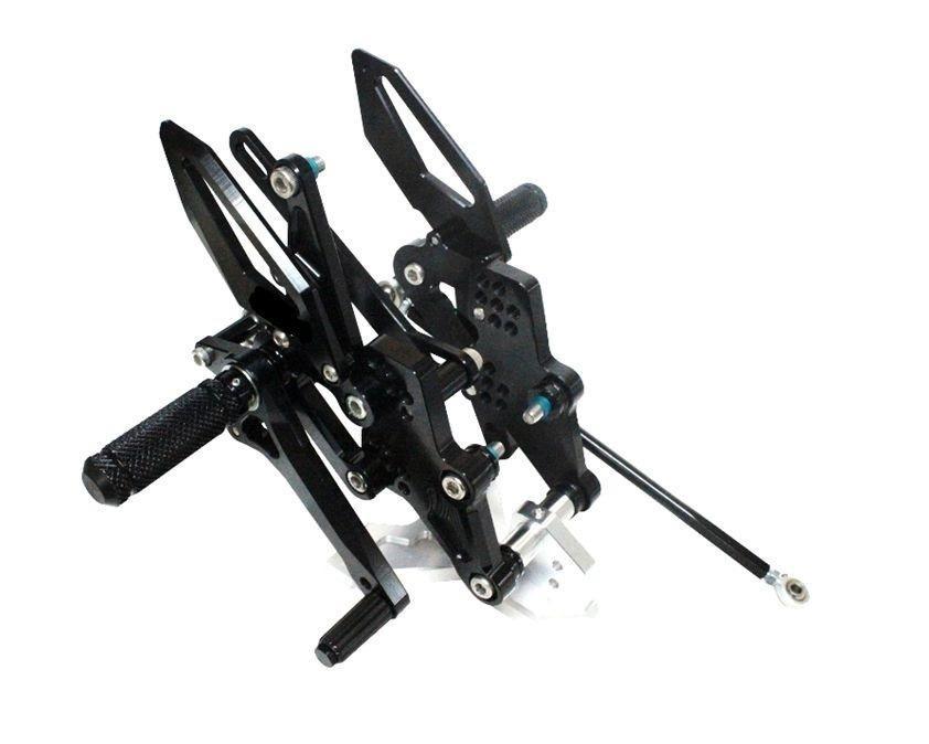 Moto Mad Singapore Yamaha MT-15 R15 V3 R15M V4 XSR 155 Racing Rear Set ...