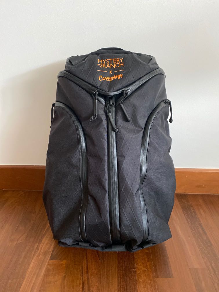 Mystery Ranch x Carryology Unicorn Backpack, Men's Fashion, Bags ...