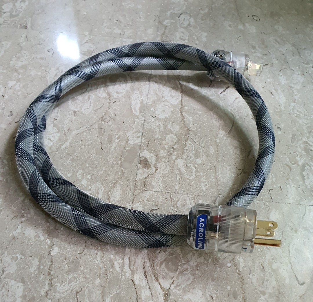 Neotech NEP 3001 mk3 Power cord, Audio, Soundbars, Speakers ...