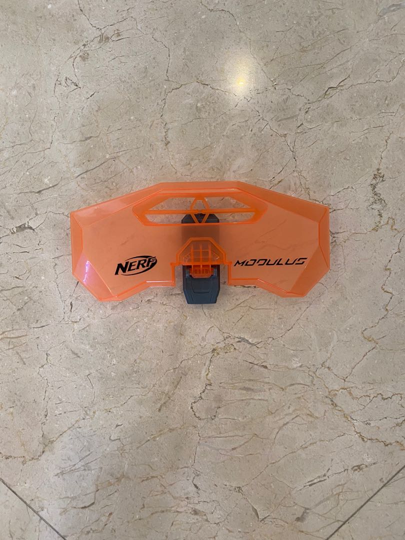 Nerf Modulus Shield, Hobbies & Toys, Toys & Games on Carousell