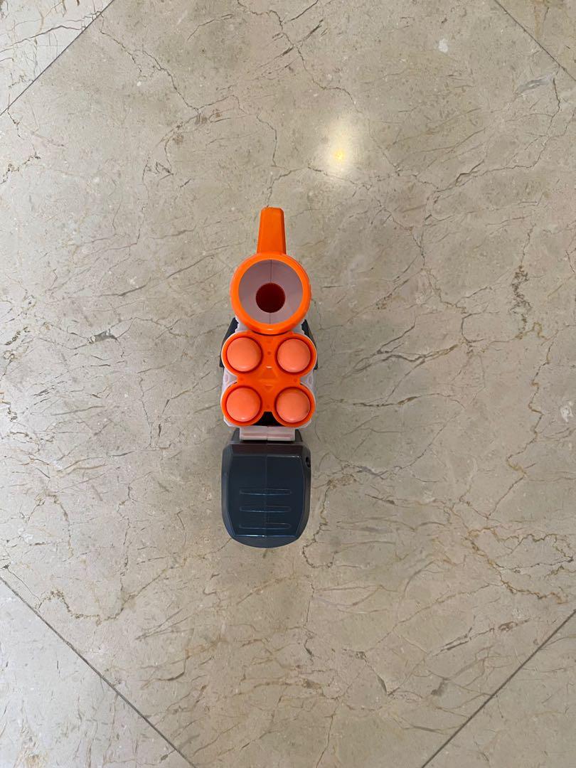 Nerf Modulus Tristrike Front Barrel, Hobbies & Toys, Toys & Games on ...