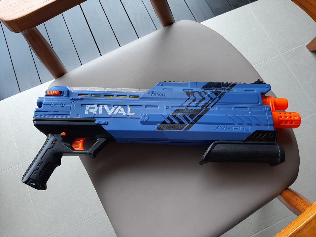 NERF RIVAL ATLAS XVI-1200, Hobbies & Toys, Toys & Games on Carousell