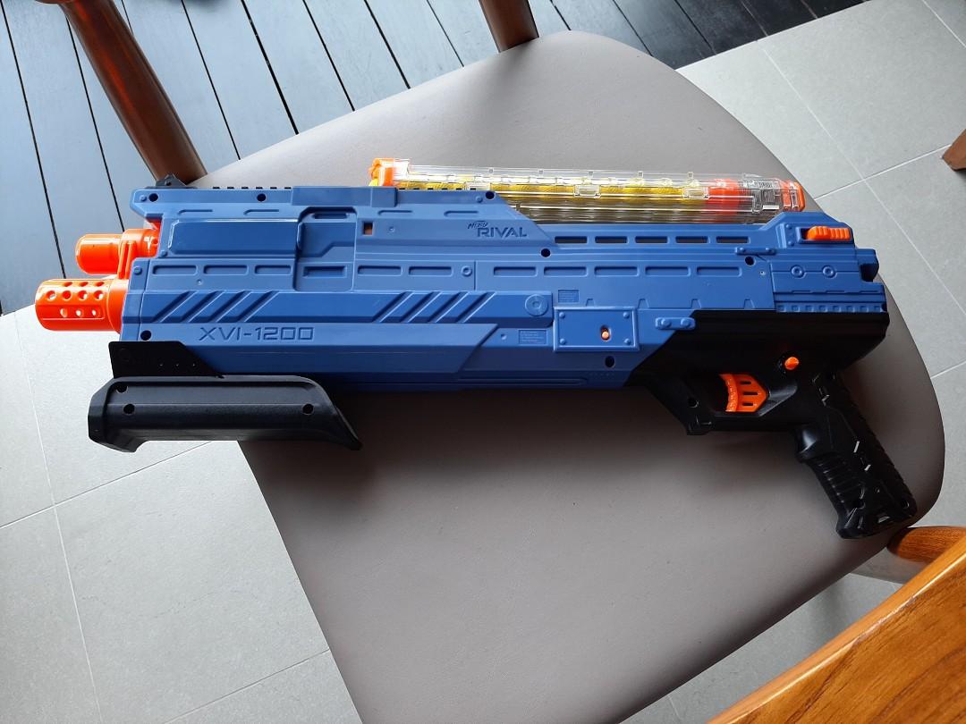 NERF RIVAL ATLAS XVI-1200, Hobbies & Toys, Toys & Games on Carousell