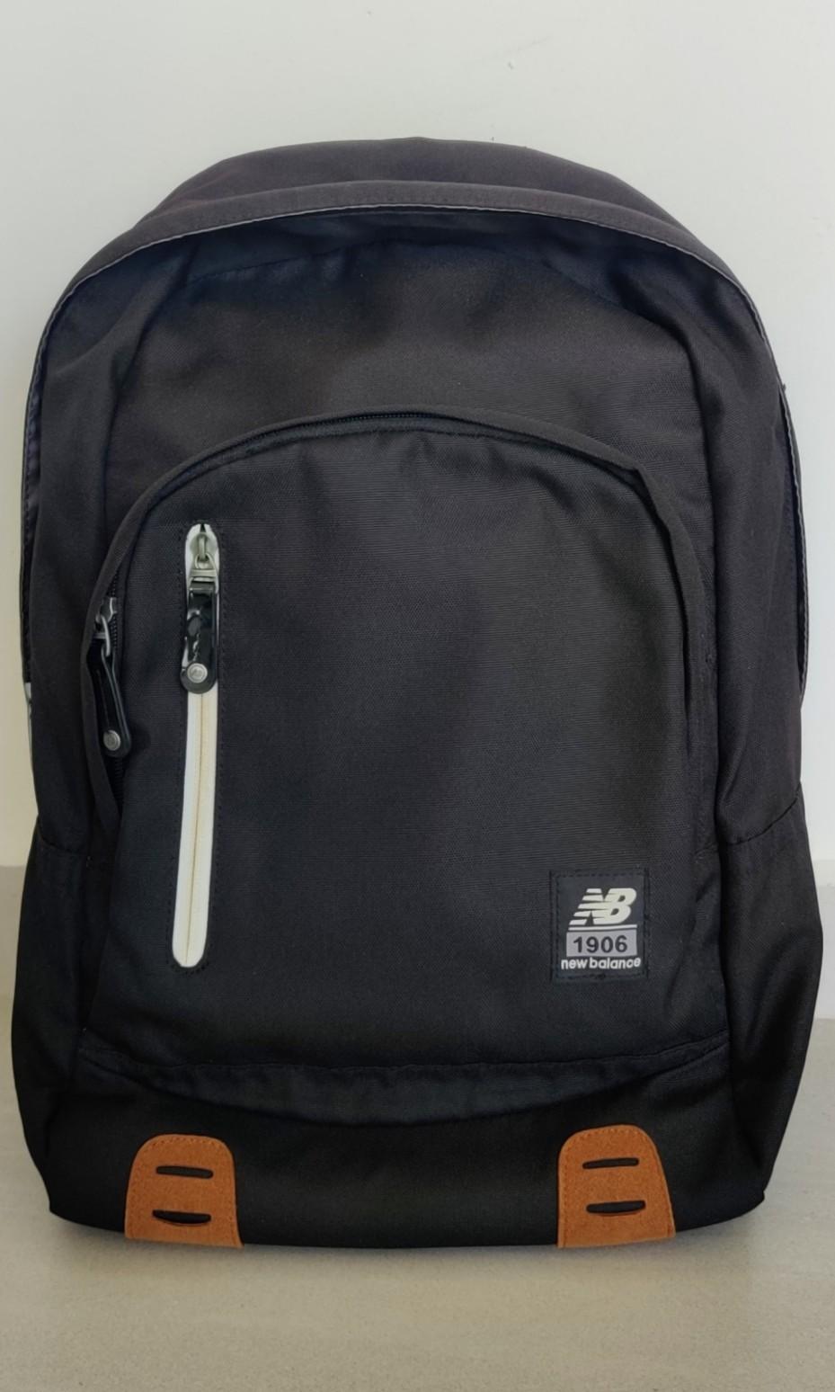 New Balance backpack, Men's Fashion, Bags, Backpacks on Carousell