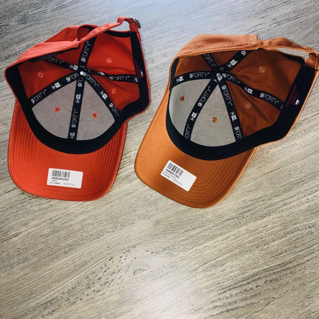 New Era 9Forty regular frame bnew, Men's Fashion, Watches & Accessories ...