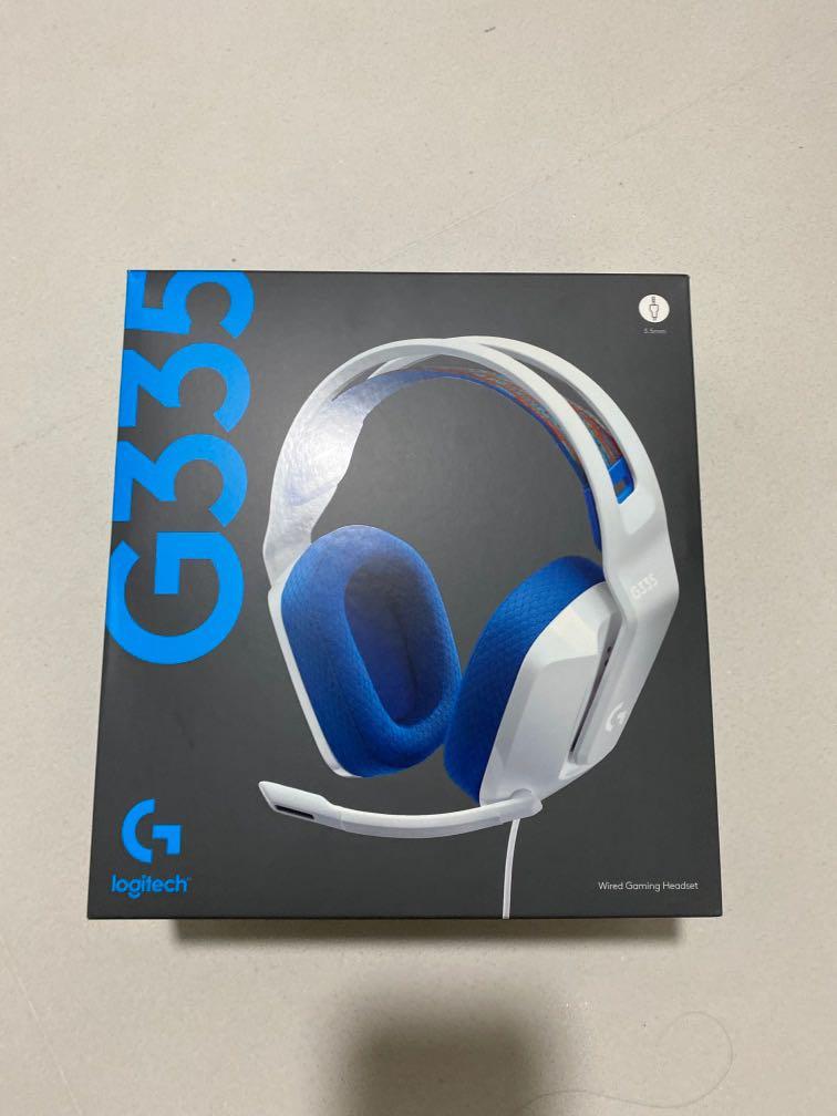 NEW Logitech G335, Audio, Headphones & Headsets on Carousell