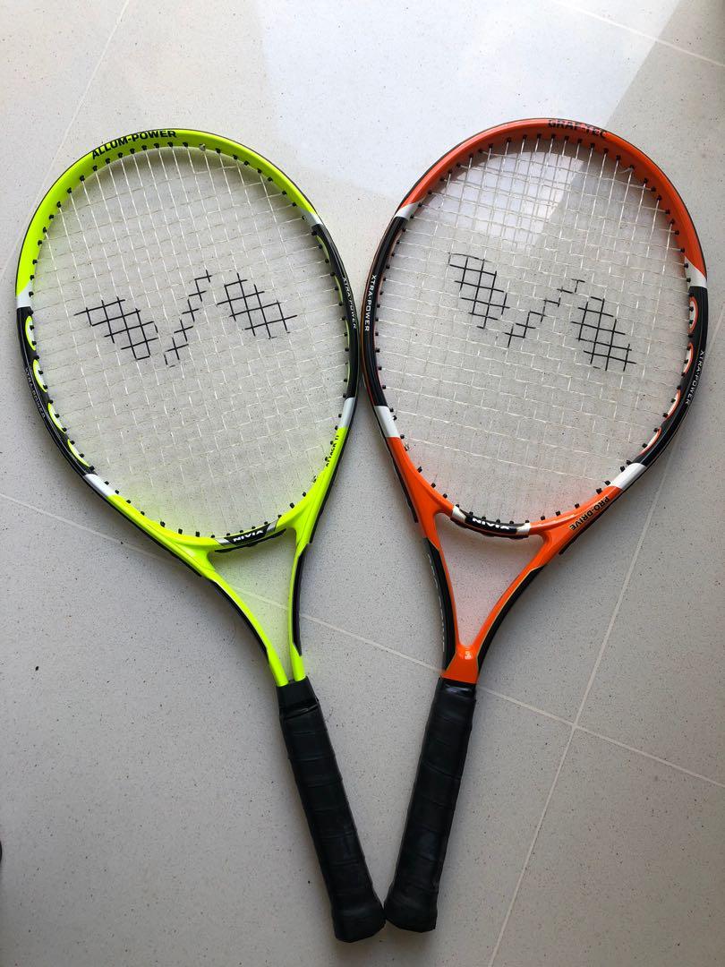 Nivia Tennis Racquet, Sports Equipment, Sports & Games, Racket & Ball ...