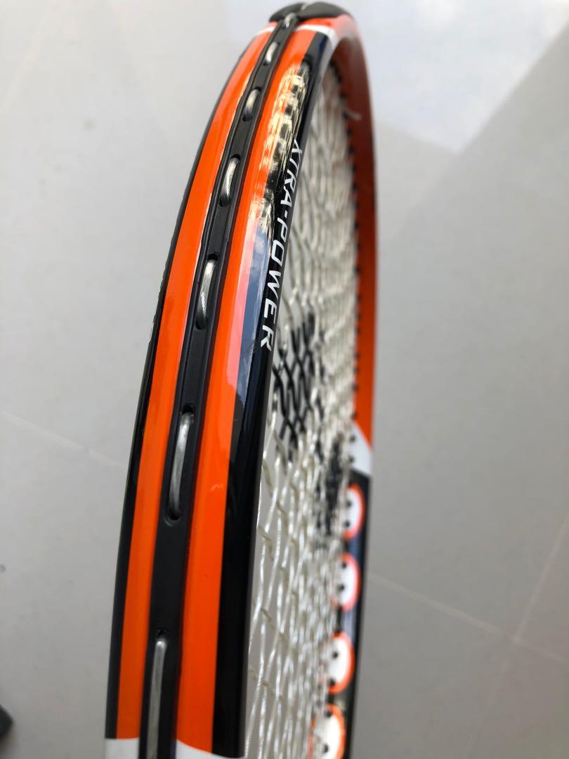 Nivia Tennis Racquet, Sports Equipment, Sports & Games, Racket & Ball ...