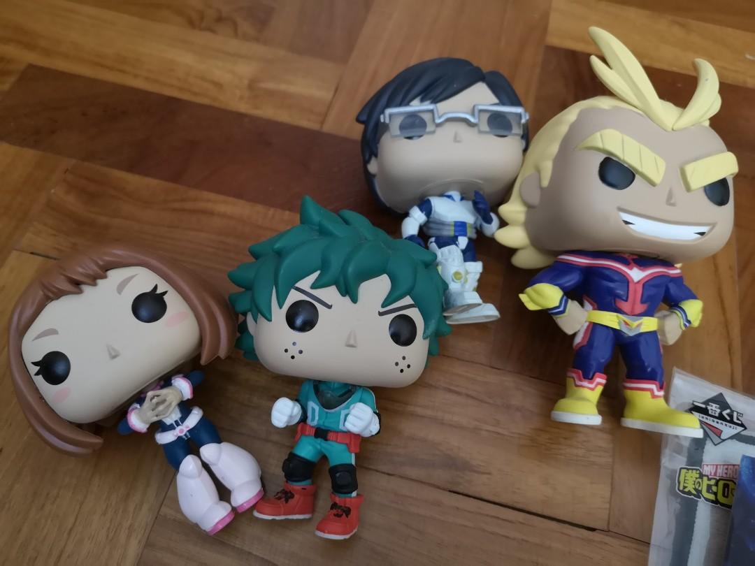 Licensed Boku no Hero Academia (BNHA)/My Hero Academia (MHA ...