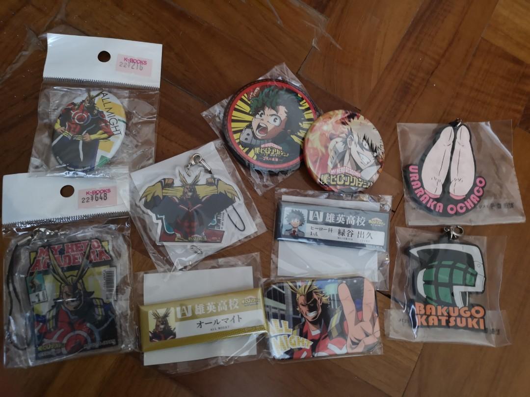 Licensed Boku no Hero Academia (BNHA)/My Hero Academia (MHA ...