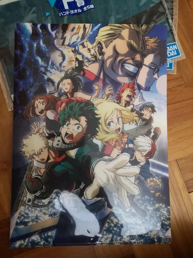 Licensed Boku no Hero Academia (BNHA)/My Hero Academia (MHA ...