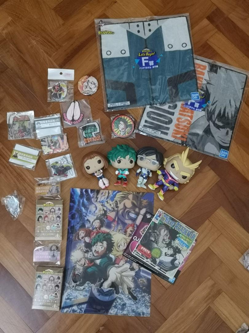 Licensed Boku no Hero Academia (BNHA)/My Hero Academia (MHA ...