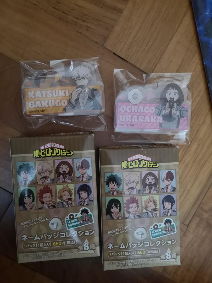 Licensed Boku no Hero Academia (BNHA)/My Hero Academia (MHA ...