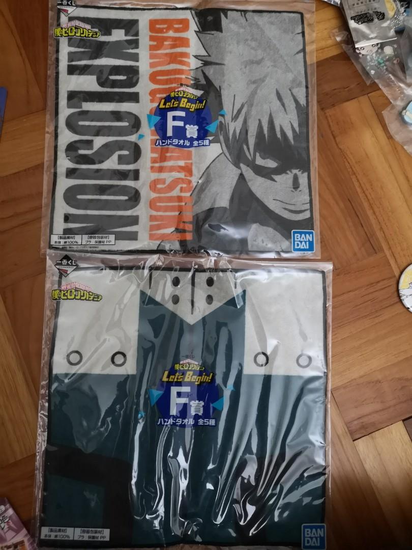 Licensed Boku no Hero Academia (BNHA)/My Hero Academia (MHA ...