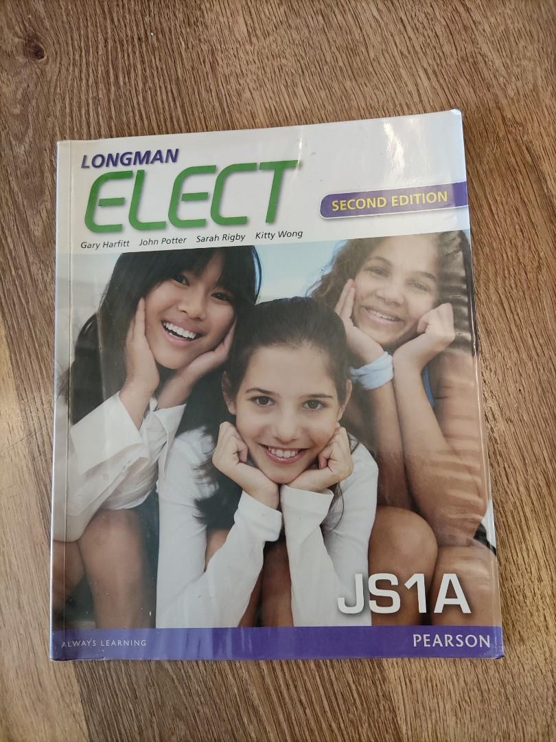 原價$201 P6 F1 S1 P.6 F.1 Longman ELECT JS1A Second 2nd Edition ISBN ...