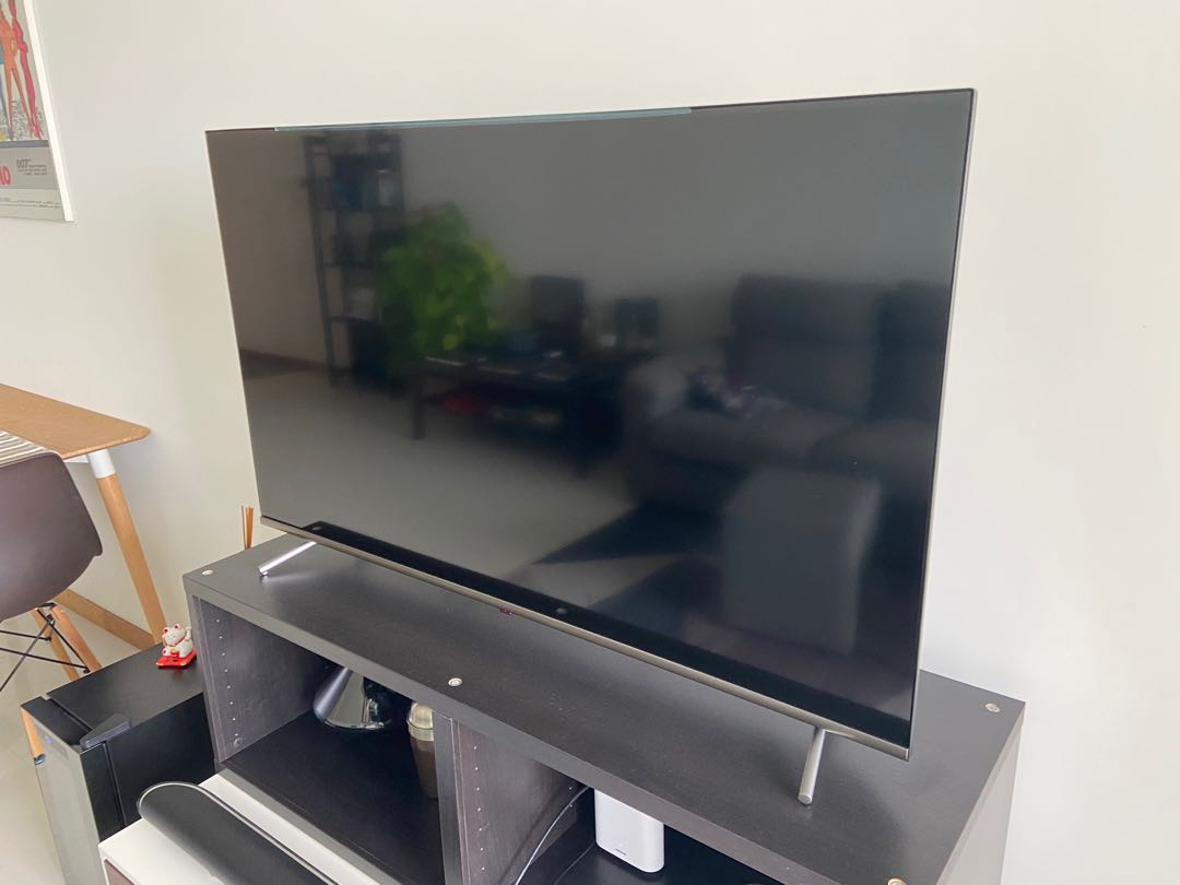 Panasonic 50” 4K UHD Android TV, TV & Home Appliances, TV ...