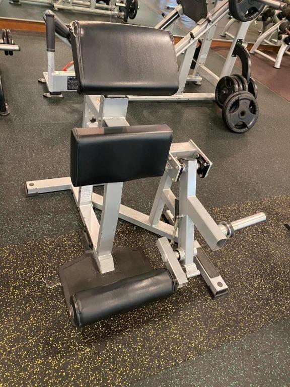 Paramount Standing Leg Curl FW-1600 for sale @ $1200 each(AAR238 ...