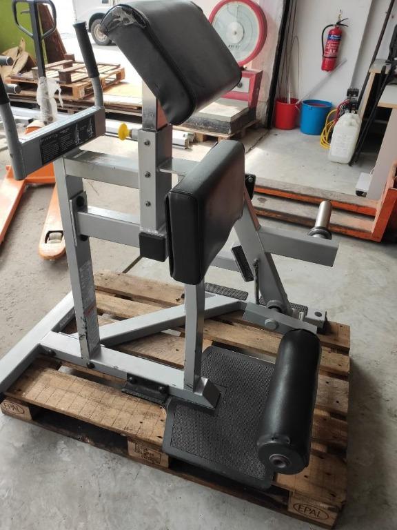 Paramount Standing Leg Curl FW-1600 for sale @ $1200 each(AAR238 ...