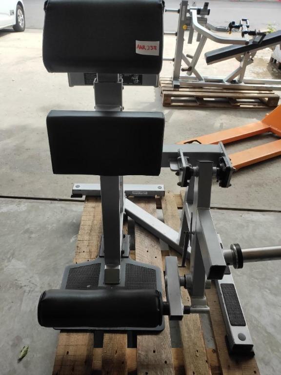 Paramount Standing Leg Curl FW-1600 for sale @ $1200 each(AAR238 ...