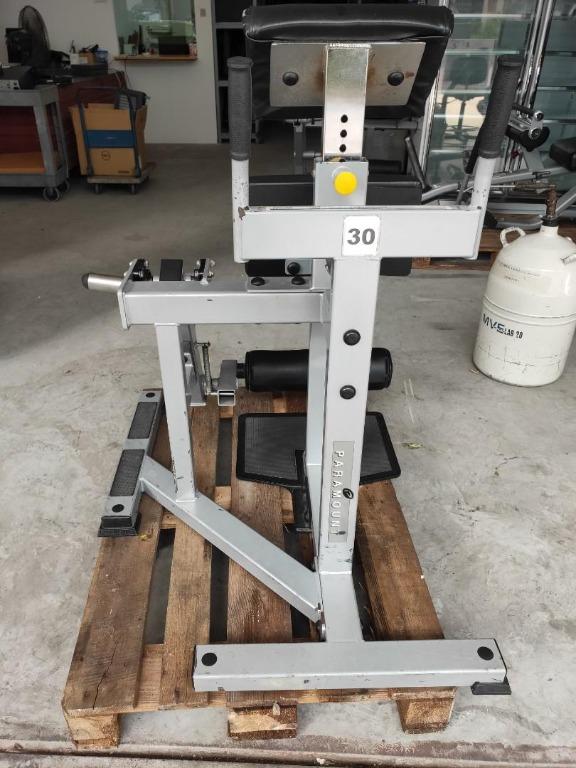 Paramount Standing Leg Curl FW-1600 for sale @ $1200 each(AAR238 ...