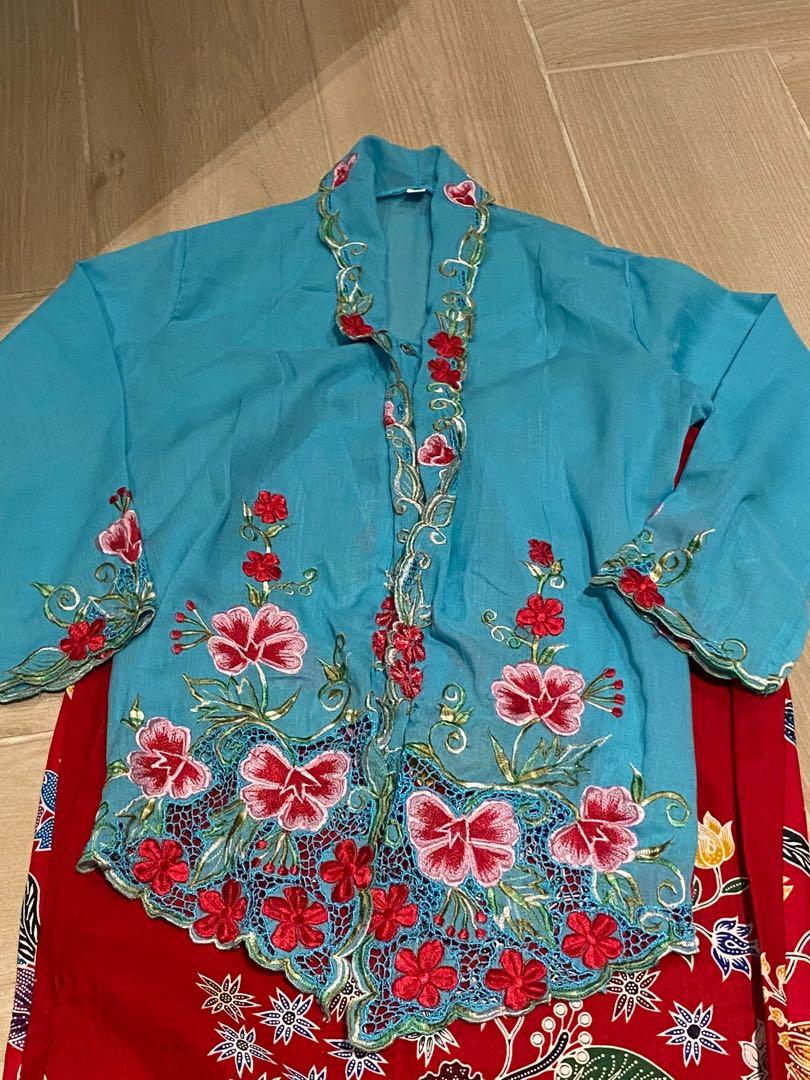 Peranakan traditional costume, Babies & Kids, Babies & Kids Fashion on ...