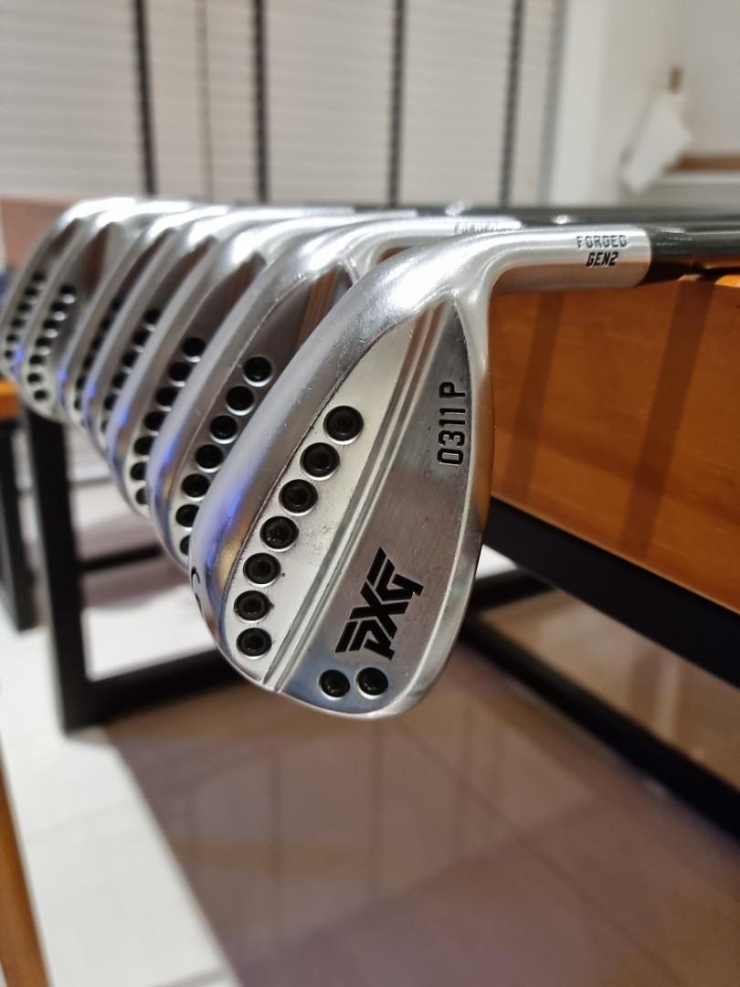 PXG Gen 2 Iron, Sports Equipment, Sports & Games, Golf on Carousell
